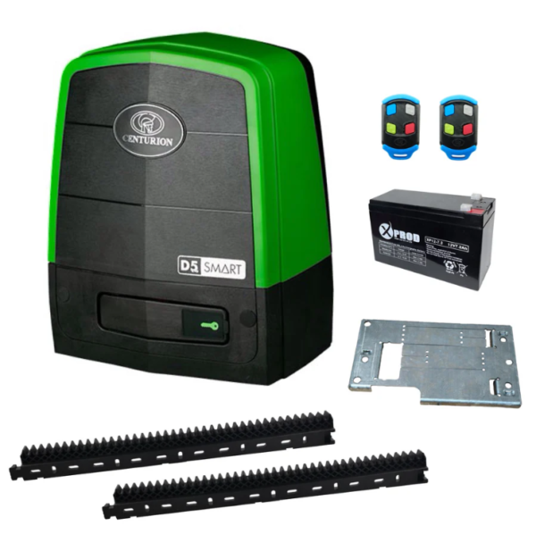 Centurion D5 Evo Smart Gate Motor Kit - Dynamiq Security