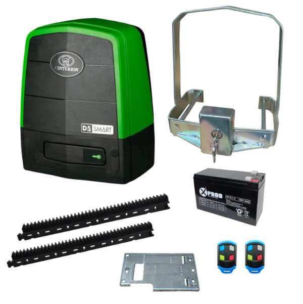 Centurion Gate Motor Battery 12V 7AH - Dynamiq Security