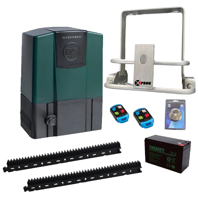 Centurion Gate Motor Battery 12V 7AH - Dynamiq Security